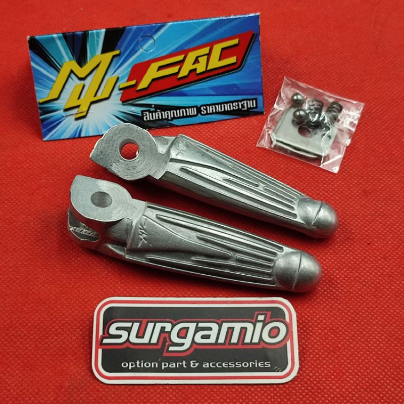 Jual Step mio mv agusta mufac thailand original | Shopee Indonesia