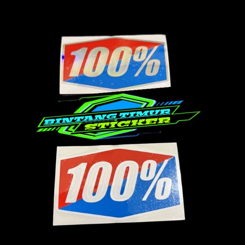 Jual STICKER 100% CUTTING | Shopee Indonesia