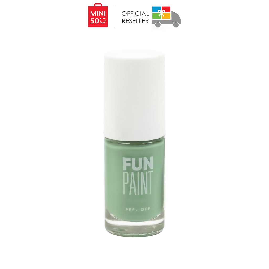 Jual Miniso Kutek / Fun Paint Peel Off Nail Polish | Shopee Indonesia
