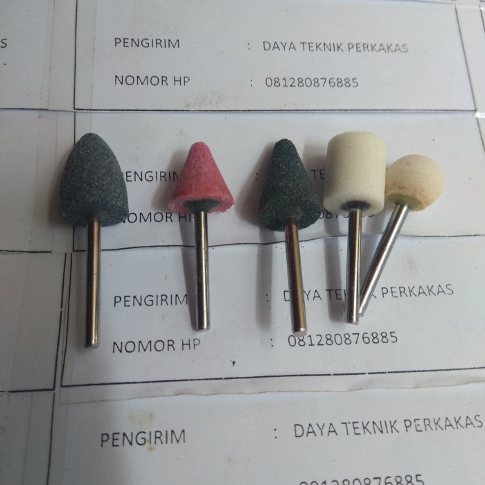Jual MOUNTED STONE SET 5PC 3MM - TUNER MOUNTED - MOUNTED STONE ...