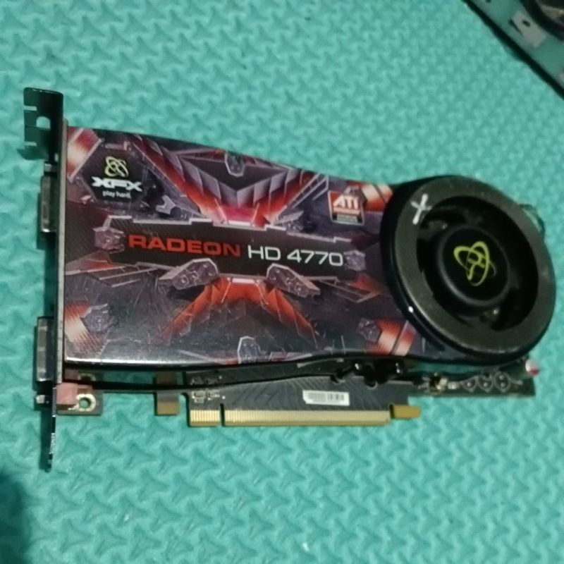 Jual VGA ATI radeon HD4770 (no display) | Shopee Indonesia