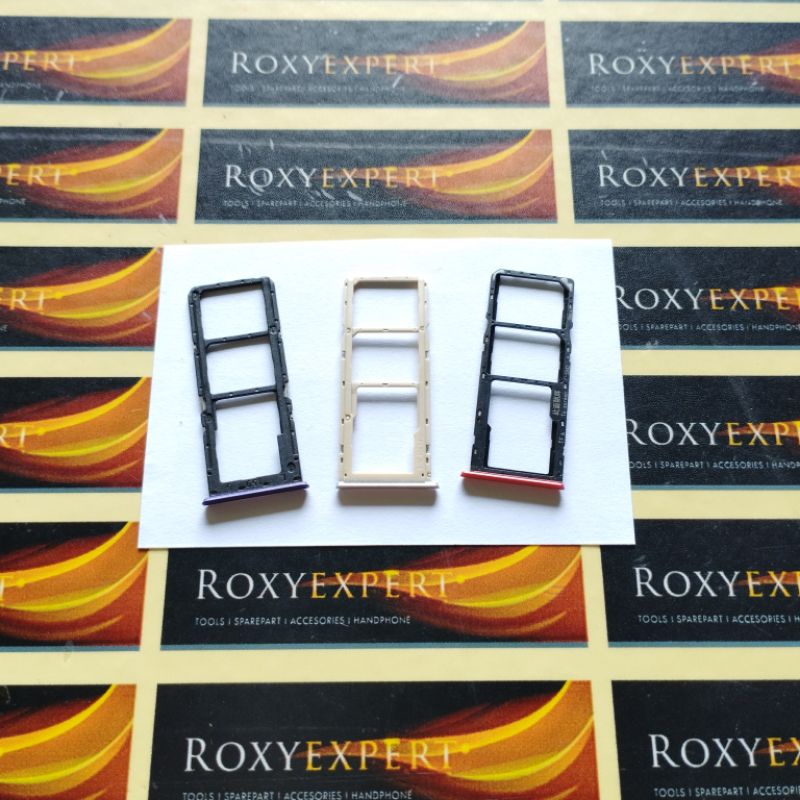 Jual Simtray Sim Tray Tempat Sim Card Realme C1 | Shopee Indonesia