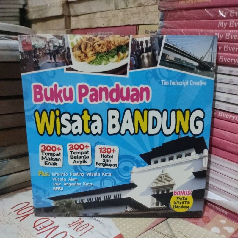 Jual Buku panduan wisata Bandung. vup3 | Shopee Indonesia Jual Buku panduan wisata Bandung. vup3 | Shopee Indonesia