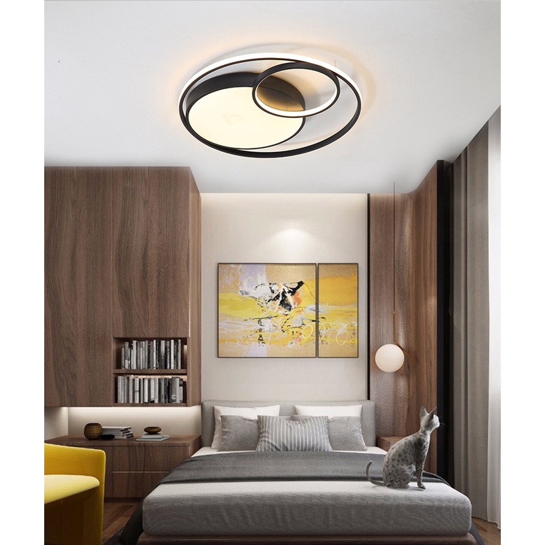 Jual READY STOCK Lampu Plafon LED Minimalis Lampu Plafon Kamar Tidur ...