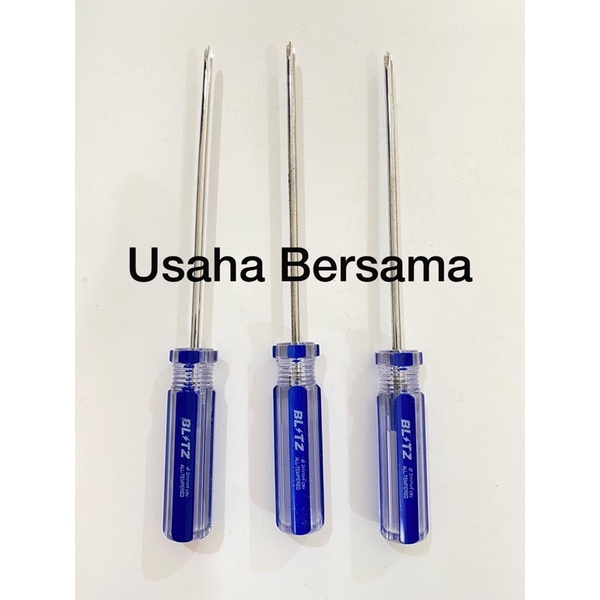 Jual Obeng Kecil 3 mm x 10 cm | Shopee Indonesia
