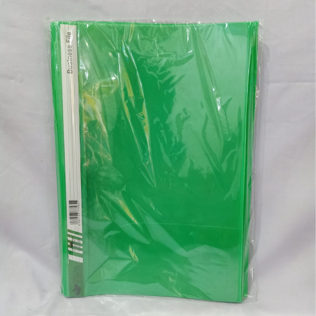 Jual Felix Business File F4 - Hijau (Pak Isi 12 Pcs) | Shopee Indonesia