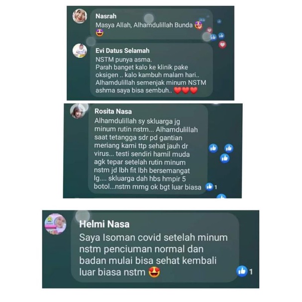 Jual Bio NSTM (Trace Mineral) | Shopee Indonesia