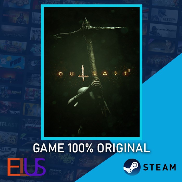 Jual Outlast 2 - Original Steam (PC) | Shopee Indonesia