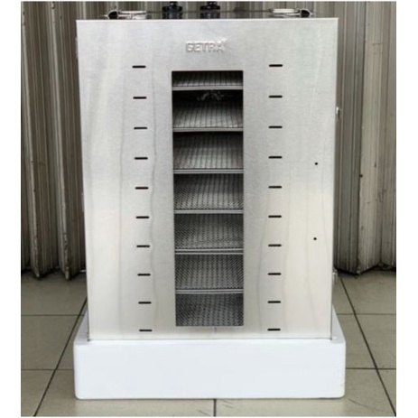 Jual Getra ST-02 Stainless Steel Food Dehydrator / Mesin Pengering ...