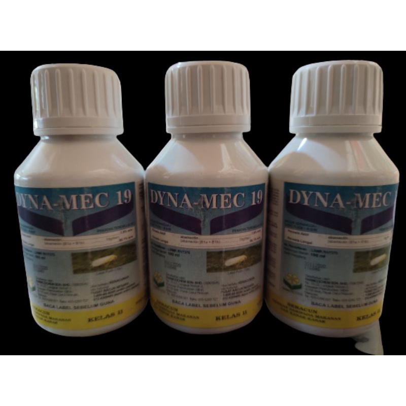 Jual DYNA-MEC 19 EC ABAMECTIN MALAYSIA 100ml INSEKTISIDA | Shopee Indonesia