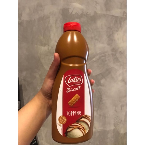 Jual lotus biscoff topping | Shopee Indonesia