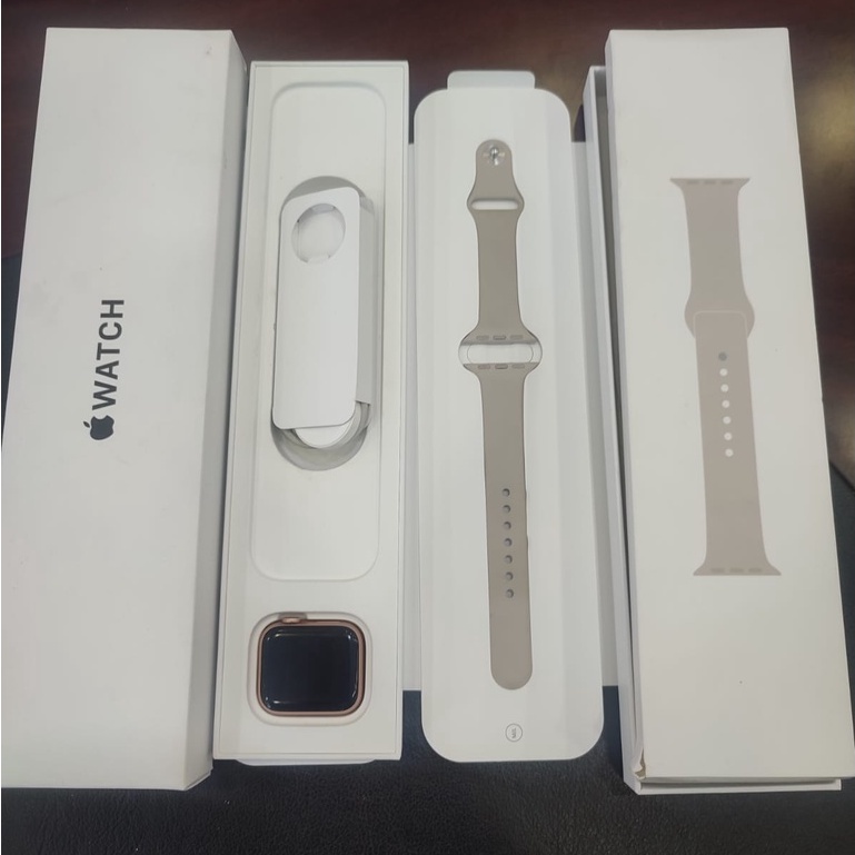 Jual APPLE WATCH SE 40MM SECOND 98% EX IBOX MULUS SEKEN JAM TANGAN ...