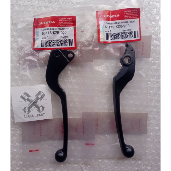 Jual HANDEL HANDLE HENDEL REM KANAN KIRI CBS VARIO 110 TECHNO CBS VARIO 125 Bolham Tipe CBS ...