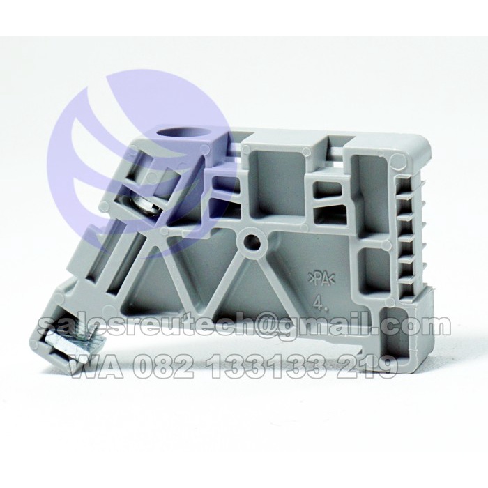 Jual Weidmuller SAKEW 35 1129450000 End Bracket | Shopee Indonesia