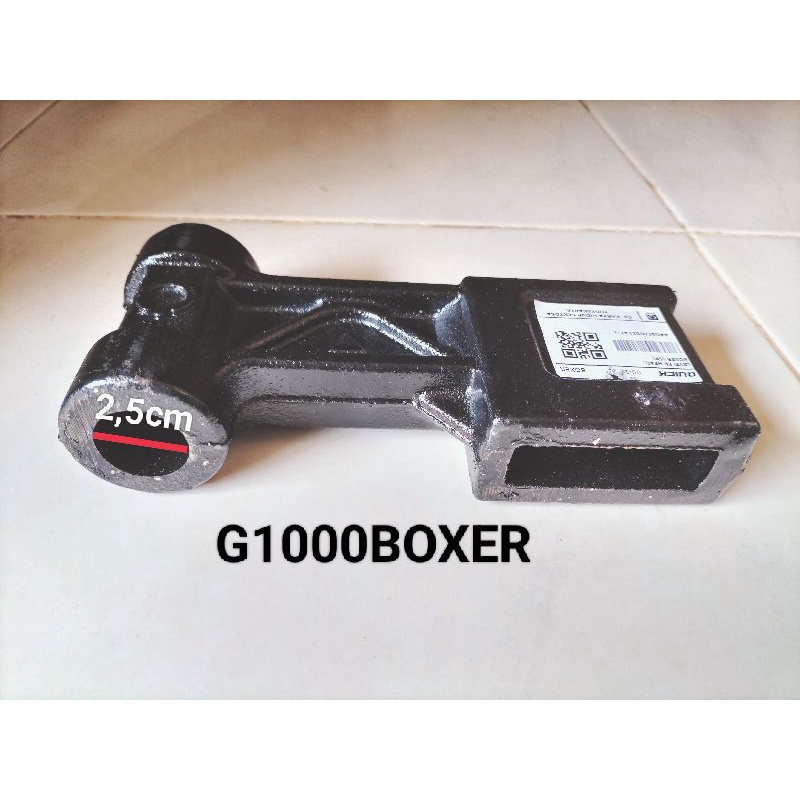 Jual Kepala Garu/Leveler Head G1000, G1000Boxer/G3000Zeva, G600 QUICK ...
