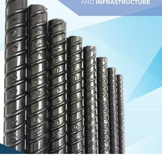 Jual Besi Beton Polos 12 mm Merk Krakatau Steel ( KS ) | Shopee Indonesia