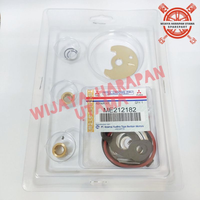 Jual Repair Kit Turbo Charger Mitsubishi PS125 PS Turbo PS125 Canter ...