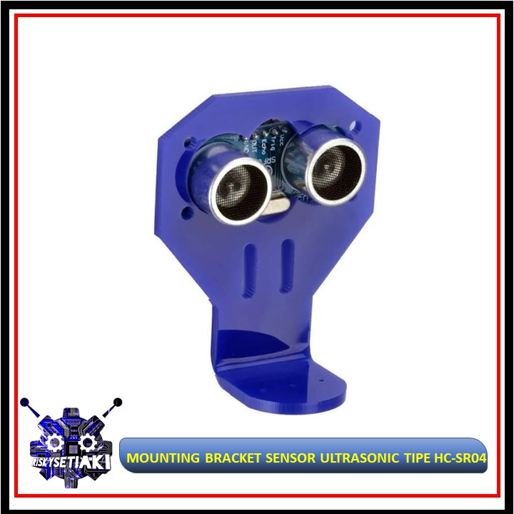 Jual MOUNTING BRACKET SENSOR ULTRASONIC TIPE HC-SR04 | Shopee Indonesia