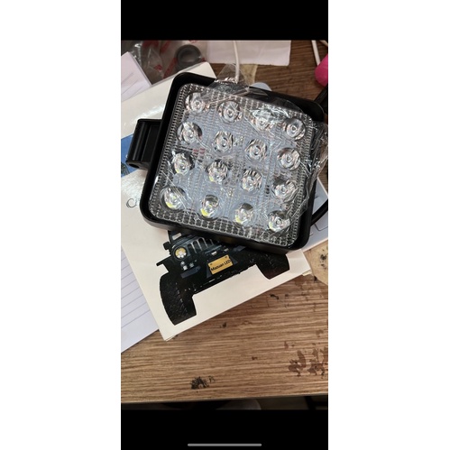 Jual Lampu 16 mata Lampu Led Termurah Lampu Sorot 12V 24V | Shopee ...