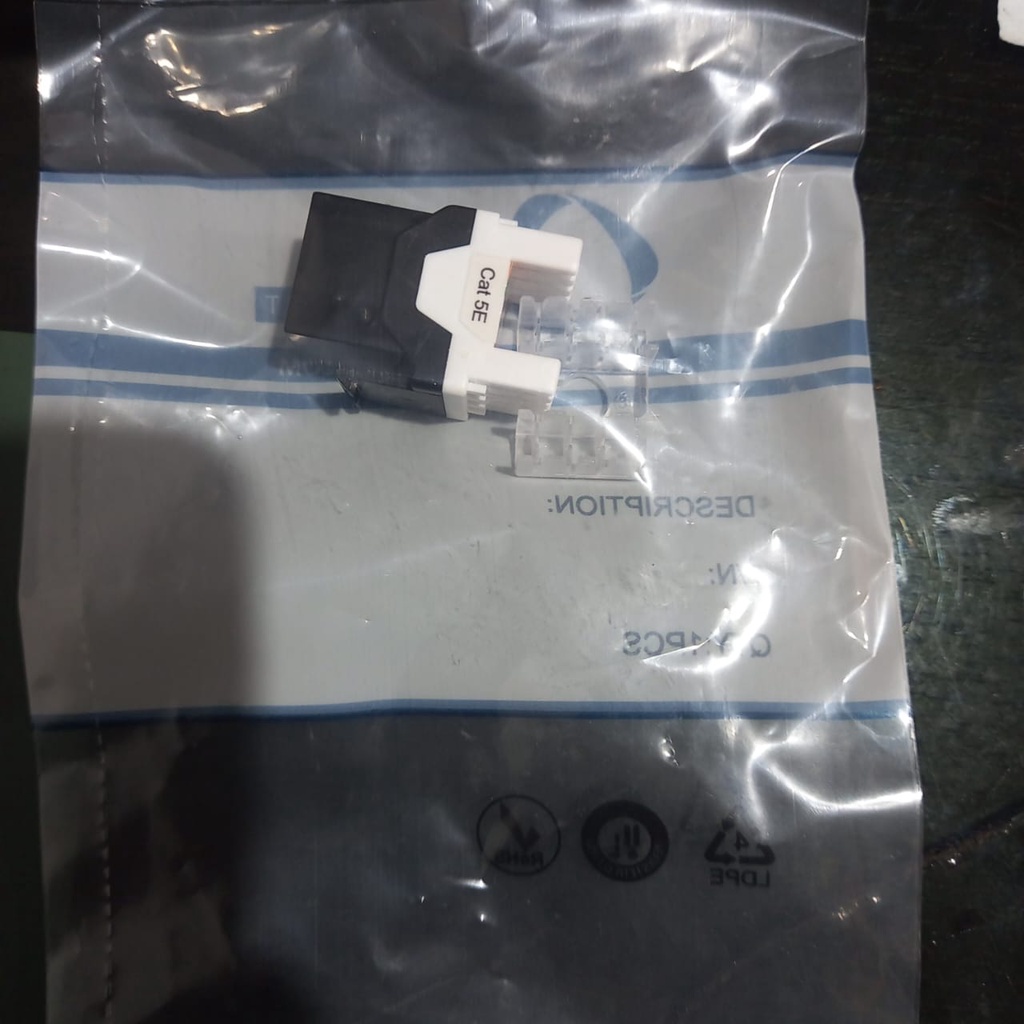 Jual DTC Modular RJ45 Cat 5e | Shopee Indonesia