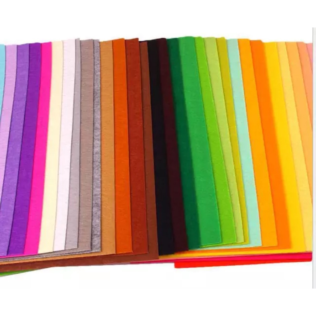 Jual Kain flanel potongan 25x23cm per lembar kain planel kain panel ...