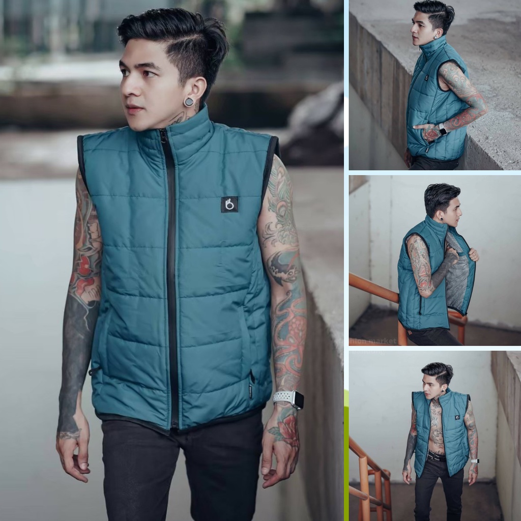 Jual Jaket Pria Puffer / Jaket Gelembung Windbreakers Original The ... Jual Jaket Pria Puffer / Jaket Gelembung Windbreakers Original The ...