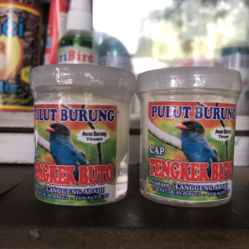 Jual PULUT BURUNG LEM BURUNG JEBAK BURUNG | Shopee Indonesia