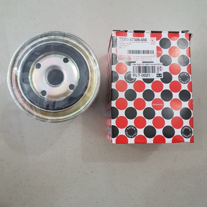 Jual Fuel Filter Solar Daihatsu Taft Gt F70 23303-87309-008 Ori [Shopee ...