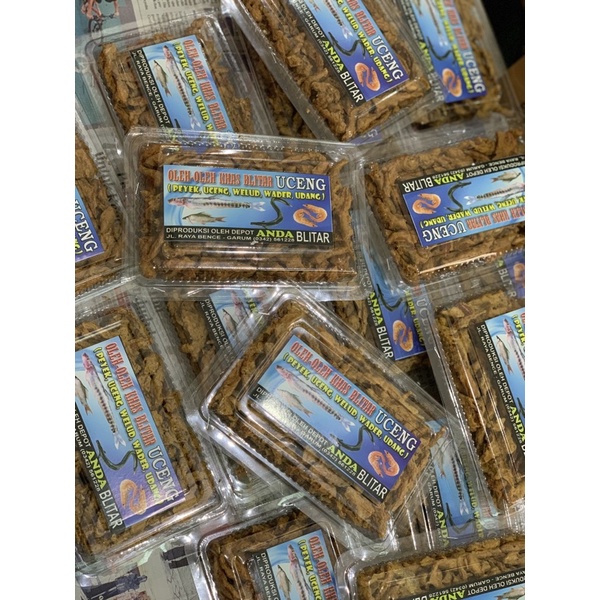 Jual uceng crispy | Shopee Indonesia