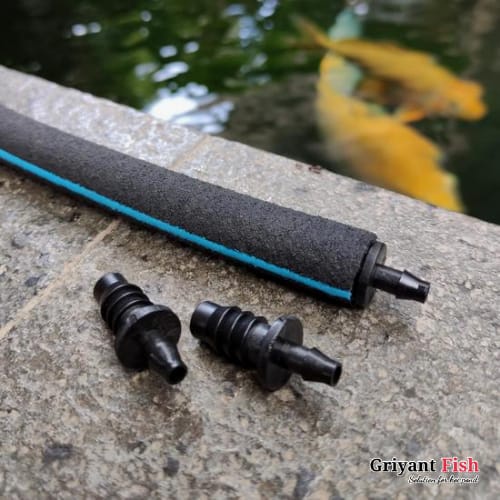 Jual Konektor Uniring 10/16mm ke Selang Aerator Aerasi Akuarium Kolam ...