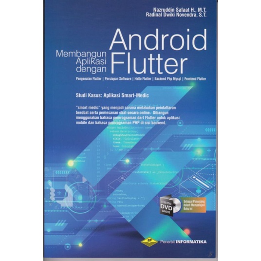 Jual Buku membangun aplikasi android dengan flutter | Shopee Indonesia