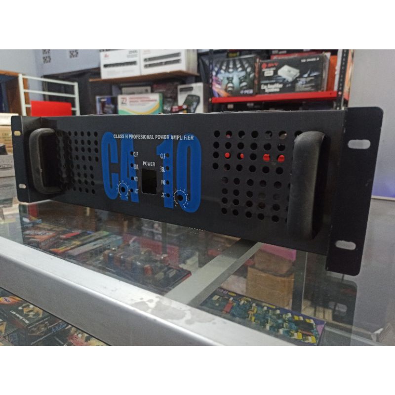 Jual BOX POWER AMPLIFIER SOUND SYSTEM USB CA10/CA15 BOSTEC MURAH ...