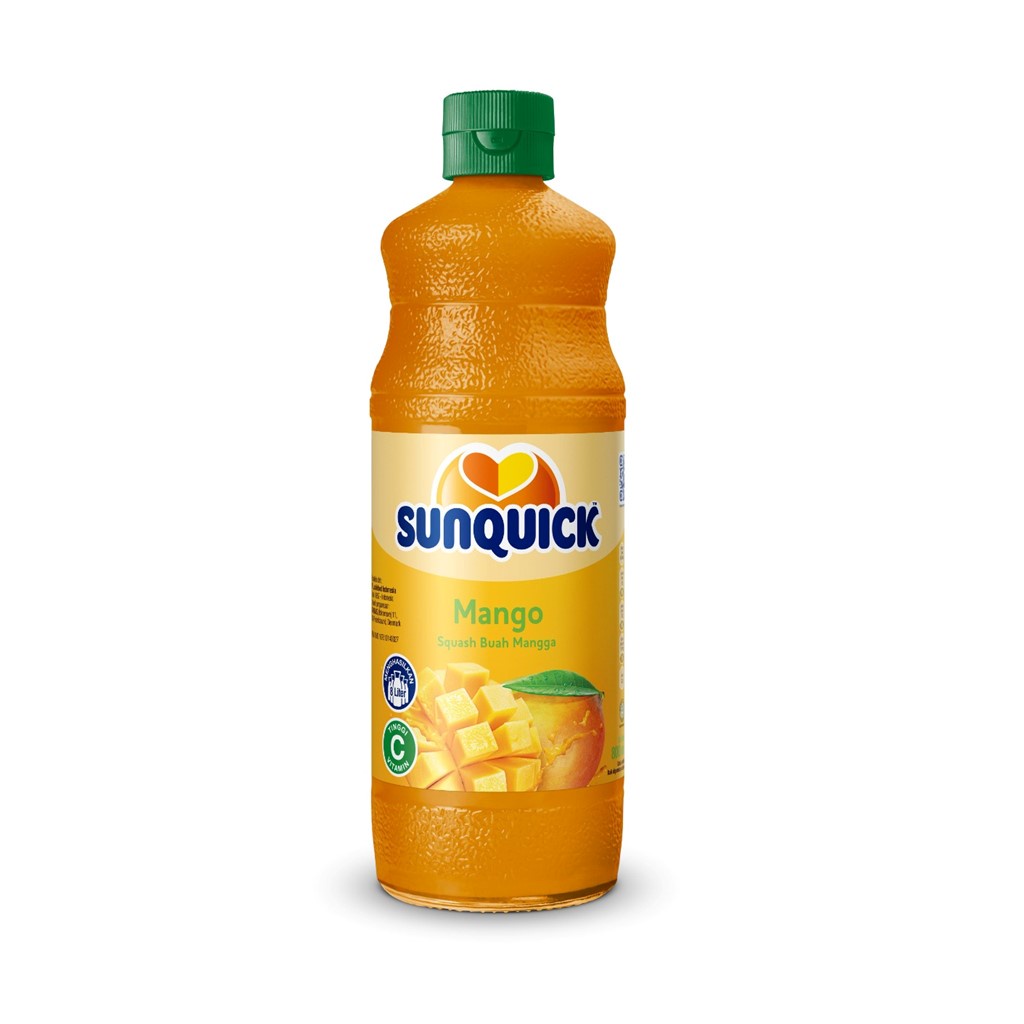 Jual Sunquick Mango Jumbo 700 ml | Shopee Indonesia
