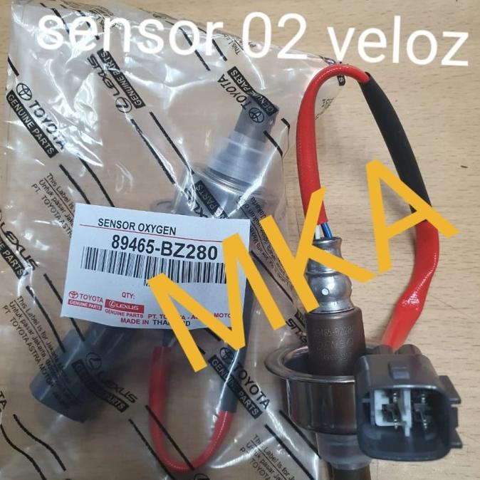 Jual TERMURAH SENSOR OKSIGEN SENSOR 02 GRAND NEW ALL NEW AVANZA VELOZ ...