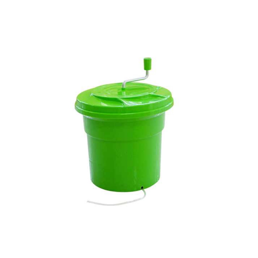 Jual Manual Salad Spinner - Alat Pengering Buah dan Sayur 25 Liter ...