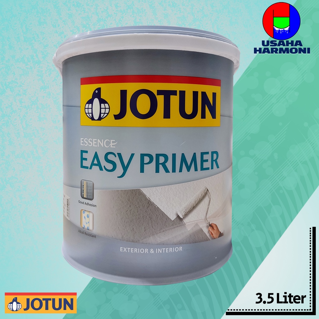 Jual Cat Essence Easy Primer Jotun | Ukuran : 3.5 L | Shopee Indonesia