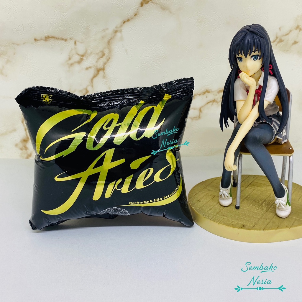 Jual Chiki Berhadiah Aries Gold isi 10pcs | Shopee Indonesia