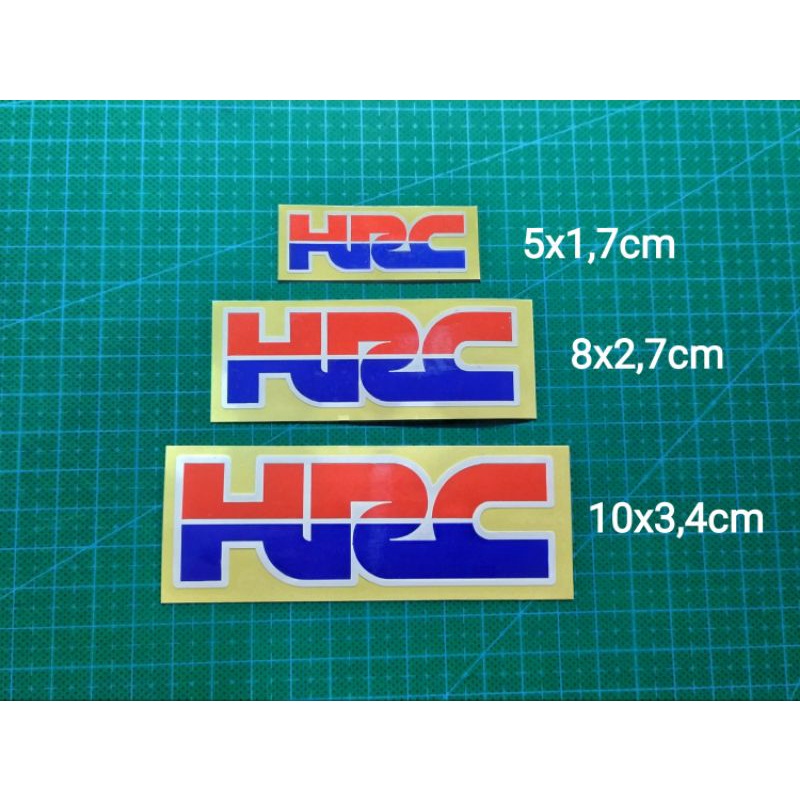 Jual Stiker HRC | Shopee Indonesia