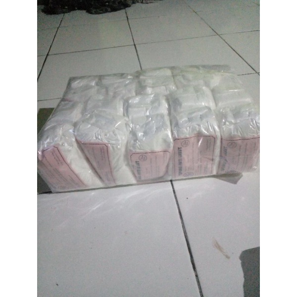 Jual tepung pati garut grosir 1pack isi 20pcs(5kg) | Shopee Indonesia