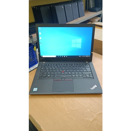 Jual Lenovo Thinkpad T470P i7 7820HQ VGA NVIDIA 940mx ram 16gb ssd ...