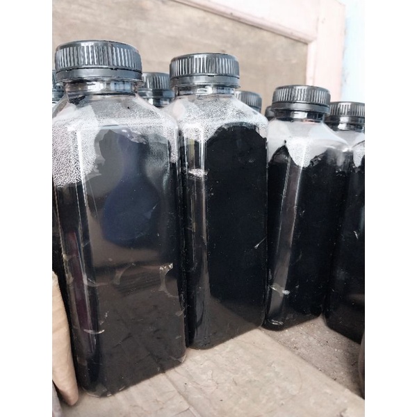 Jual Pewarna cat tembok Hitam waterbase / biang warna Hitam 500 Gram ...