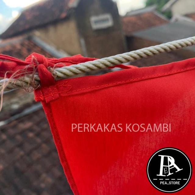 Jual Bendera merah putih bahan kain ukuran 150 | Shopee Indonesia
