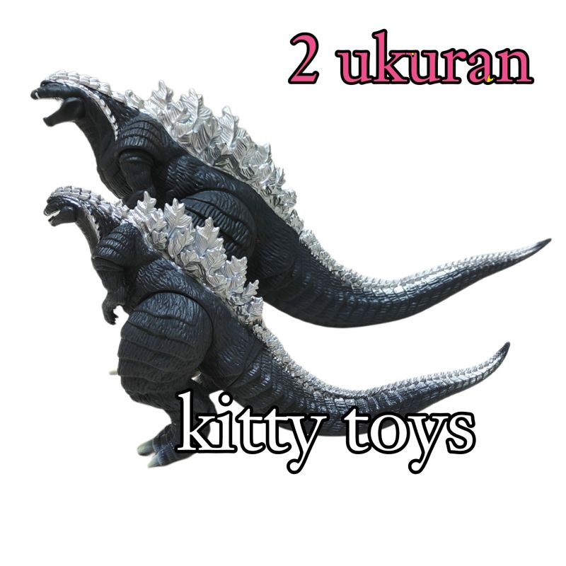 Jual figure godzilla Ultima monster series mainan anak godzila | Shopee ...