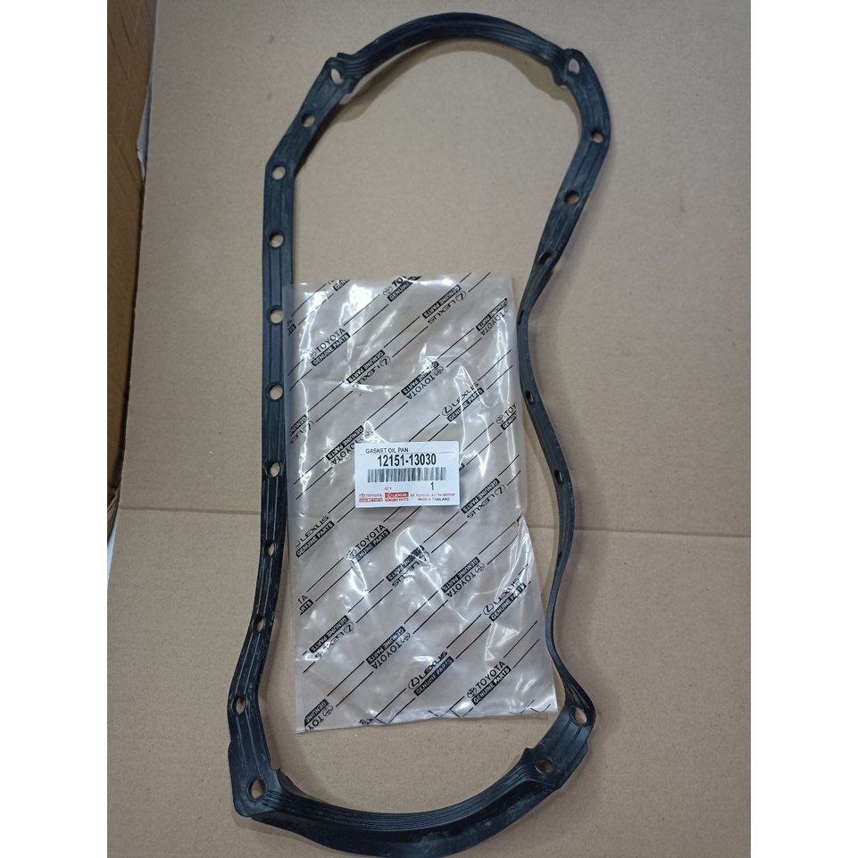 Jual PAKING KARTER PACKING CARTER KIJANG 7K/KIJANG KAPSUL 12151-13030 ...