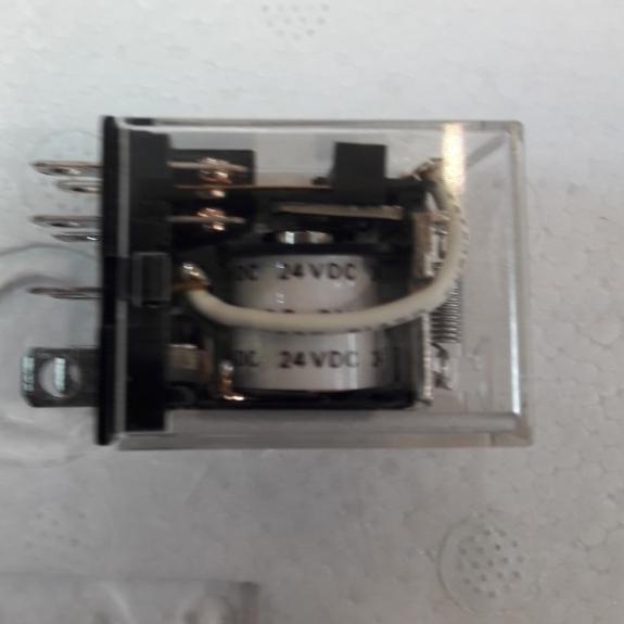 Jual relay omron ly2 12vdc 24vdc 48vdc 8pin original 100% asli - 220vac | Shopee Indonesia
