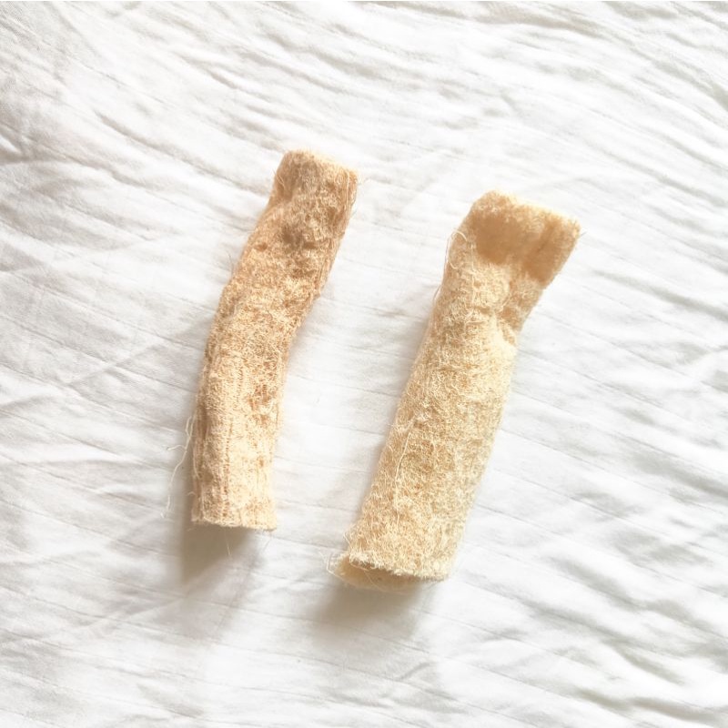 Jual Loofah Sponge / Spons Gambas Natural Alami / Spons Sabut Cuci ...
