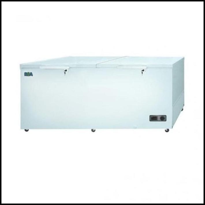 Jual Promo Rsa Chest Freezer Cf-1200 Freezer Box Kapasitas 1000 Liter ...