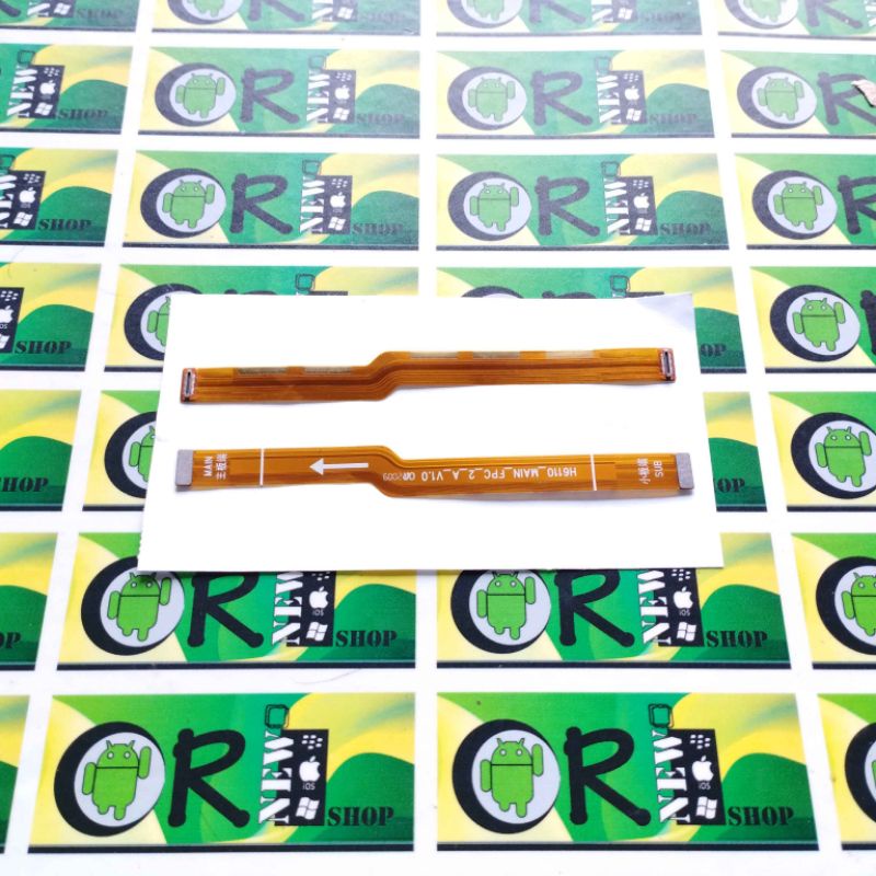 Jual Infinix X650 Hot 8 Flexible Ui Board Connect Motherboard | Shopee ...