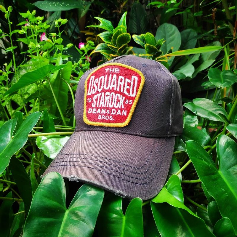 Jual DSQUARED Cap (Topi Second/bekas Brand) | Shopee Indonesia