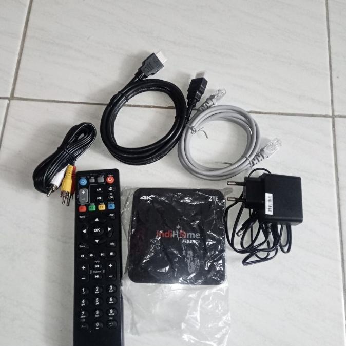 Jual Stb Indihome 4K Zte B860H | Shopee Indonesia